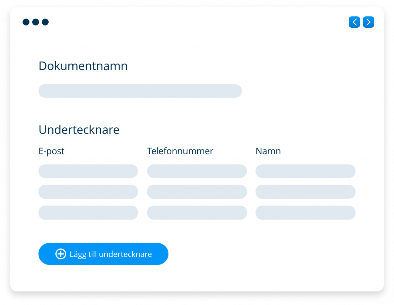 Visma Sign | Signera och hantera avtal enkelt och säkert