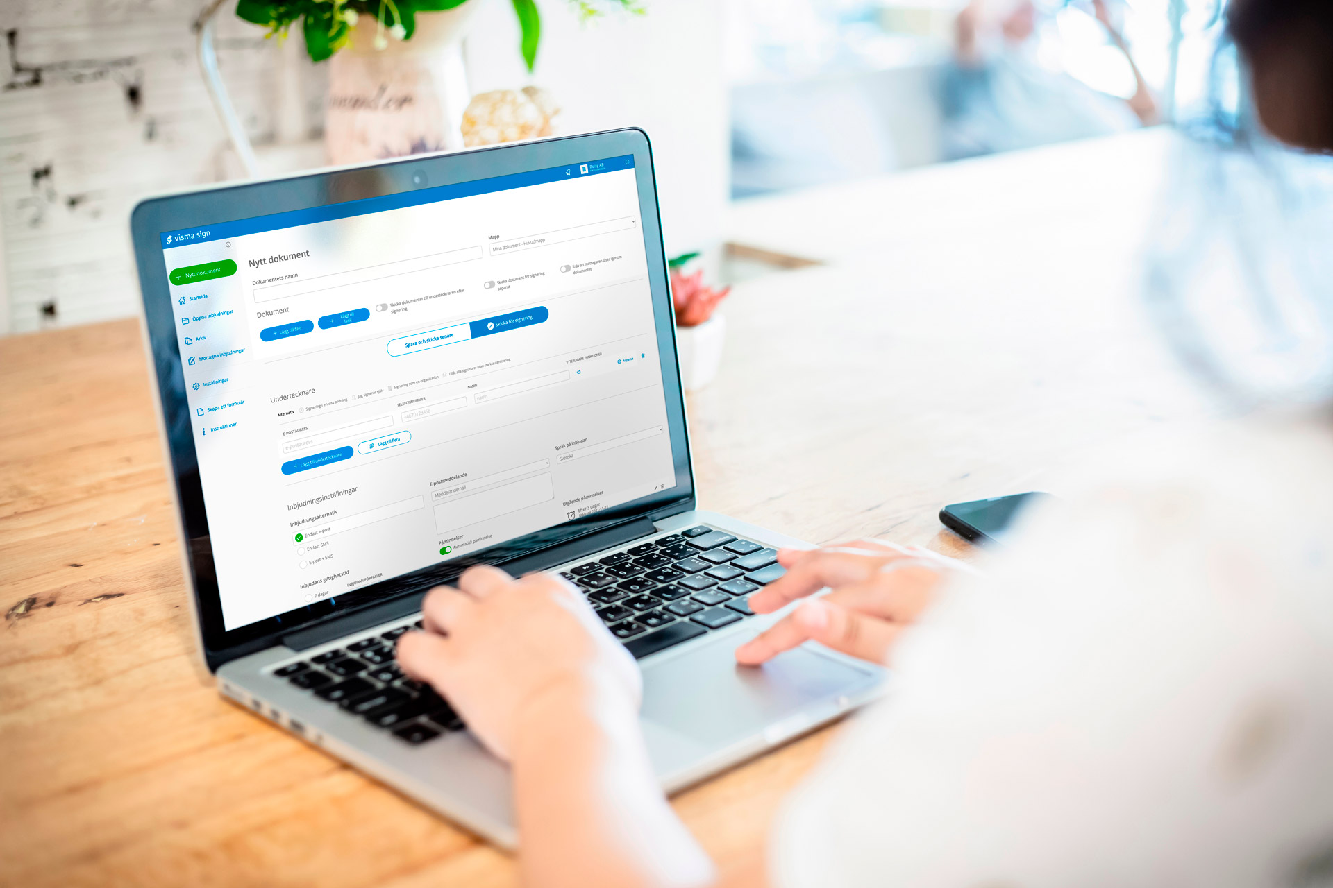Vad är en digital signatur?