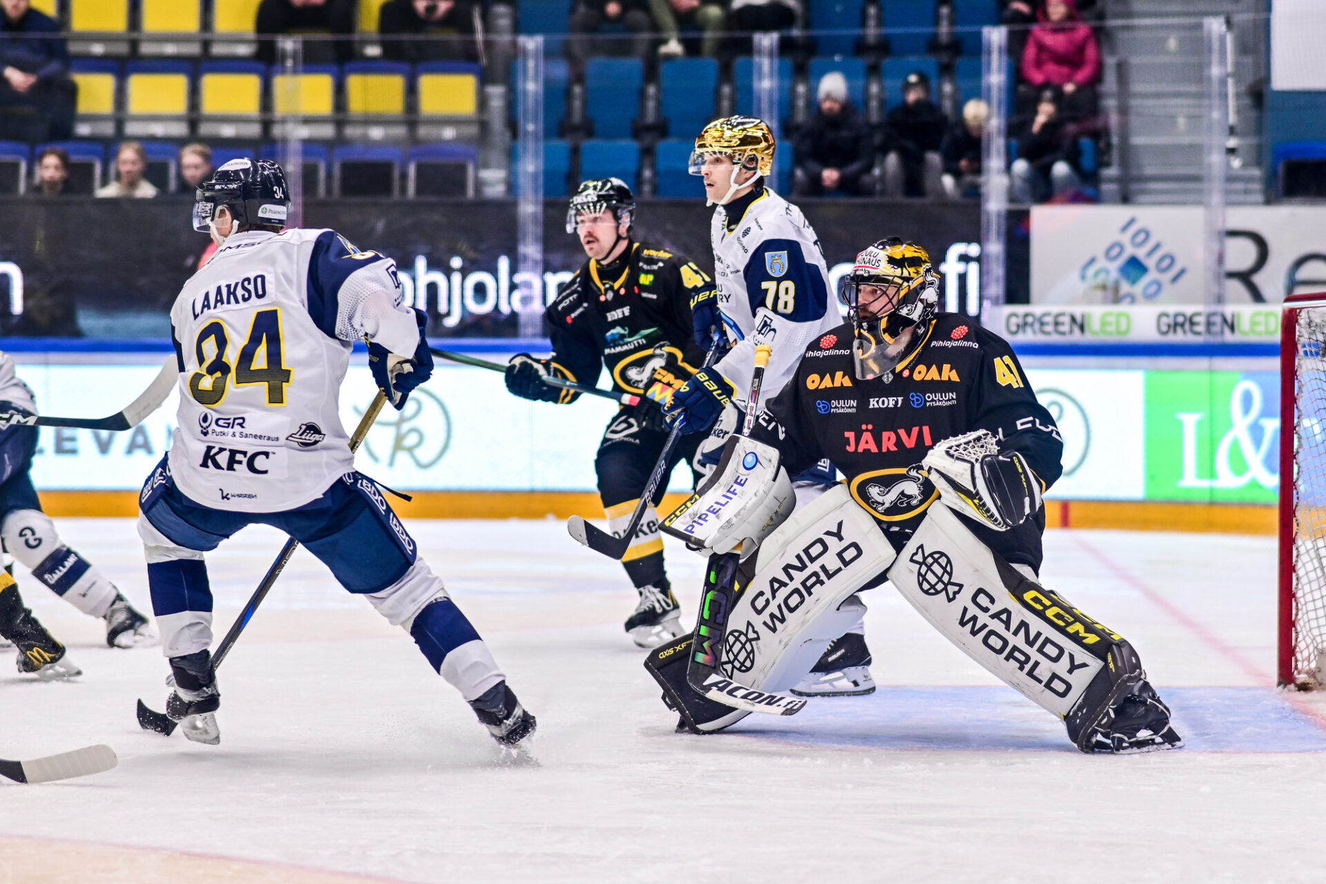 Hockeylaget effektiviserade avtal med Severa och Visma Sign